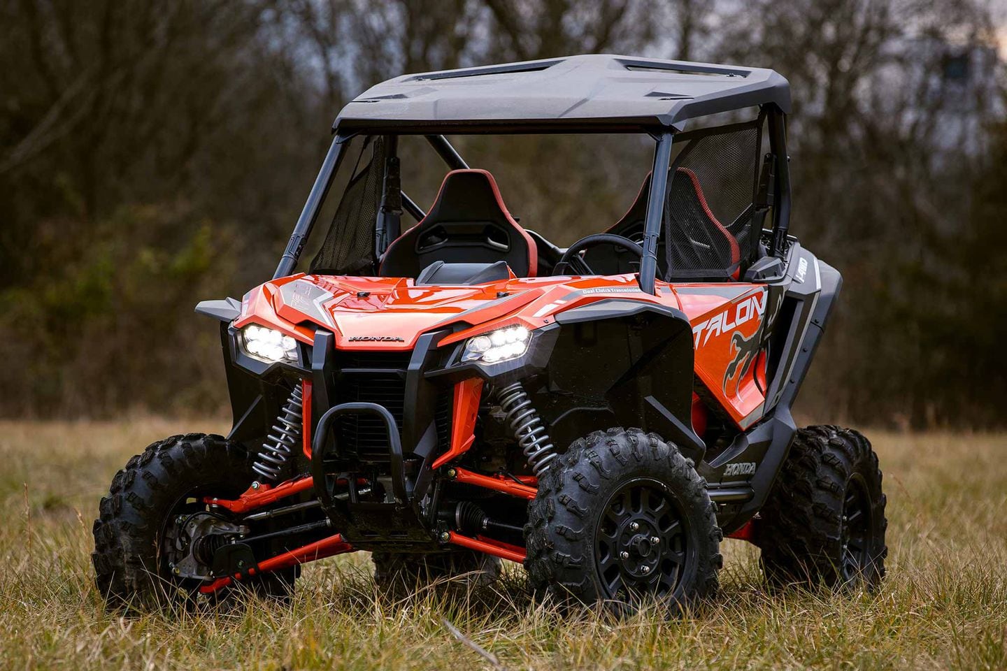 2021 Honda Talon 1000X Gallery | UTV Driver