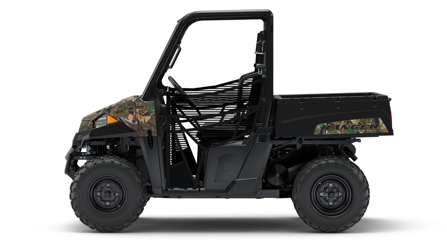 2018 Polaris Ranger 570 | UTV Driver