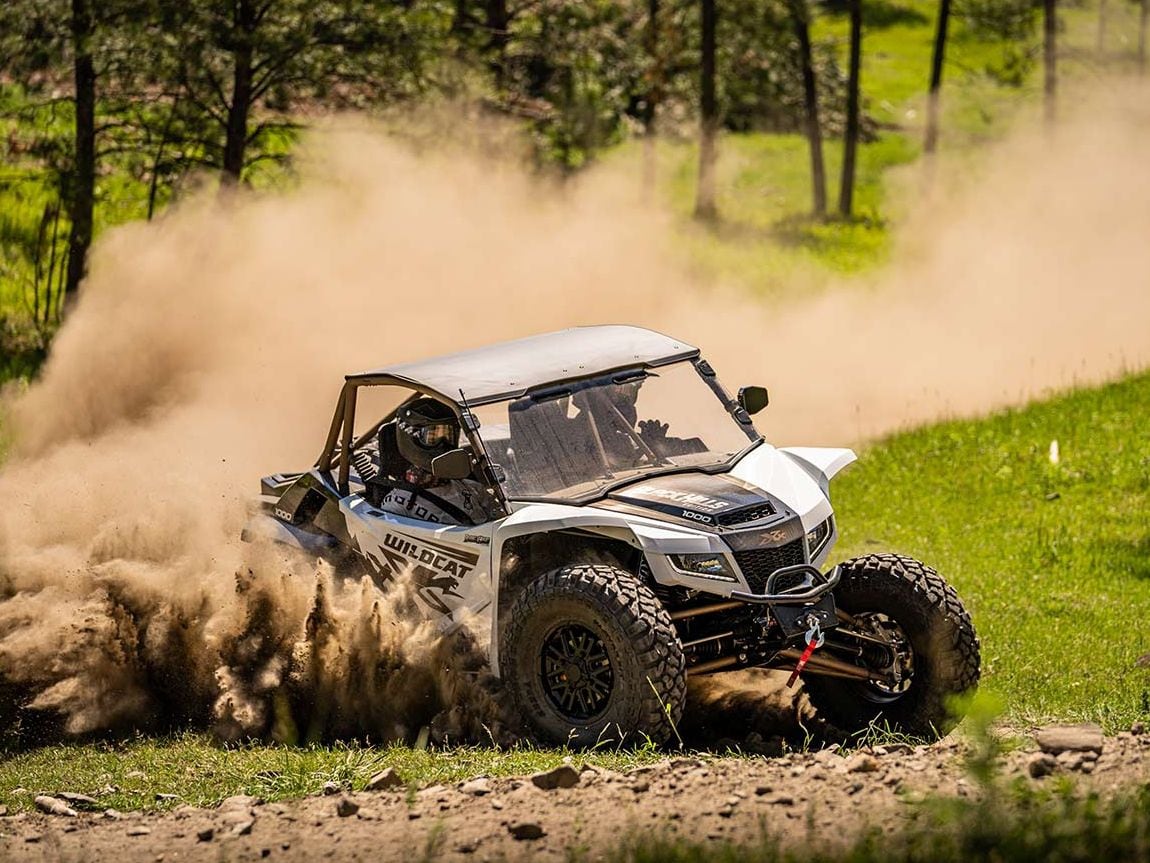 2023 Arctic Cat Wildcat XX Review | UTV Driver