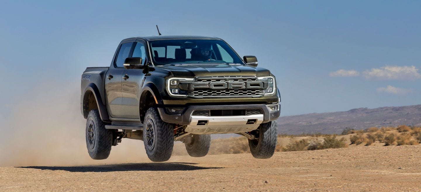 The Drive Names the Ford Ranger Raptor Its Truck of the Year | UTV Driver