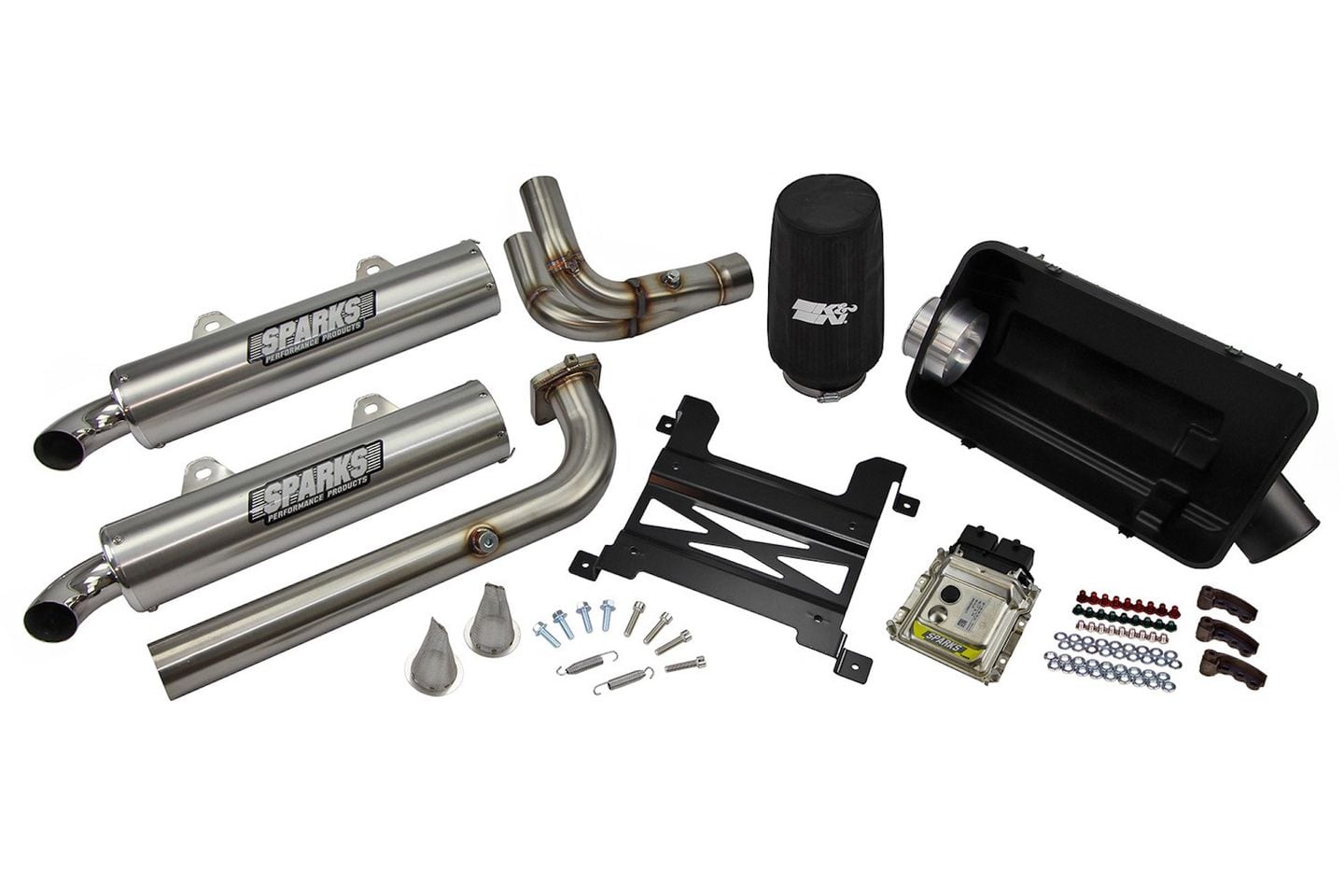 RZR XP Turbo Tuning Kit | UTV Driver