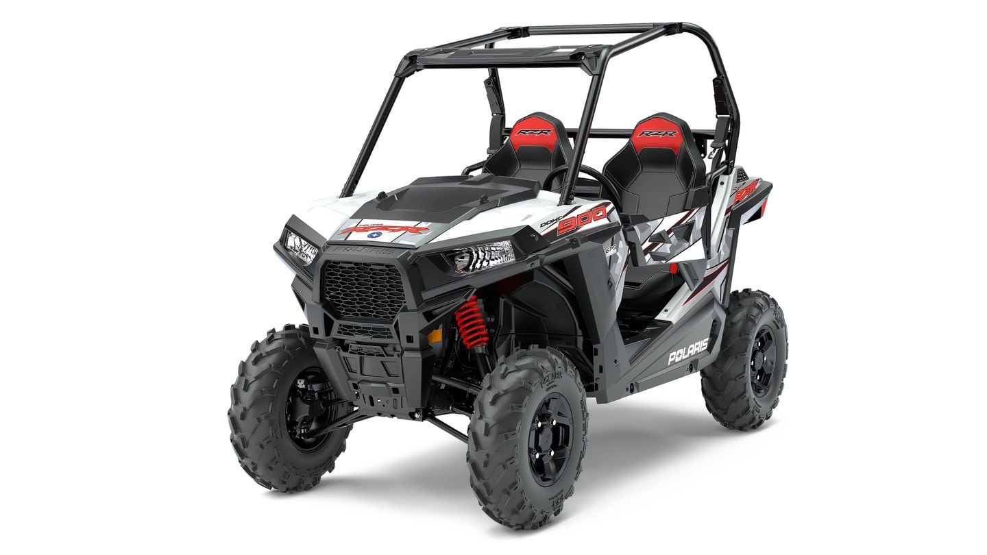 2018 Polaris RZR 900 EPS | UTV Driver