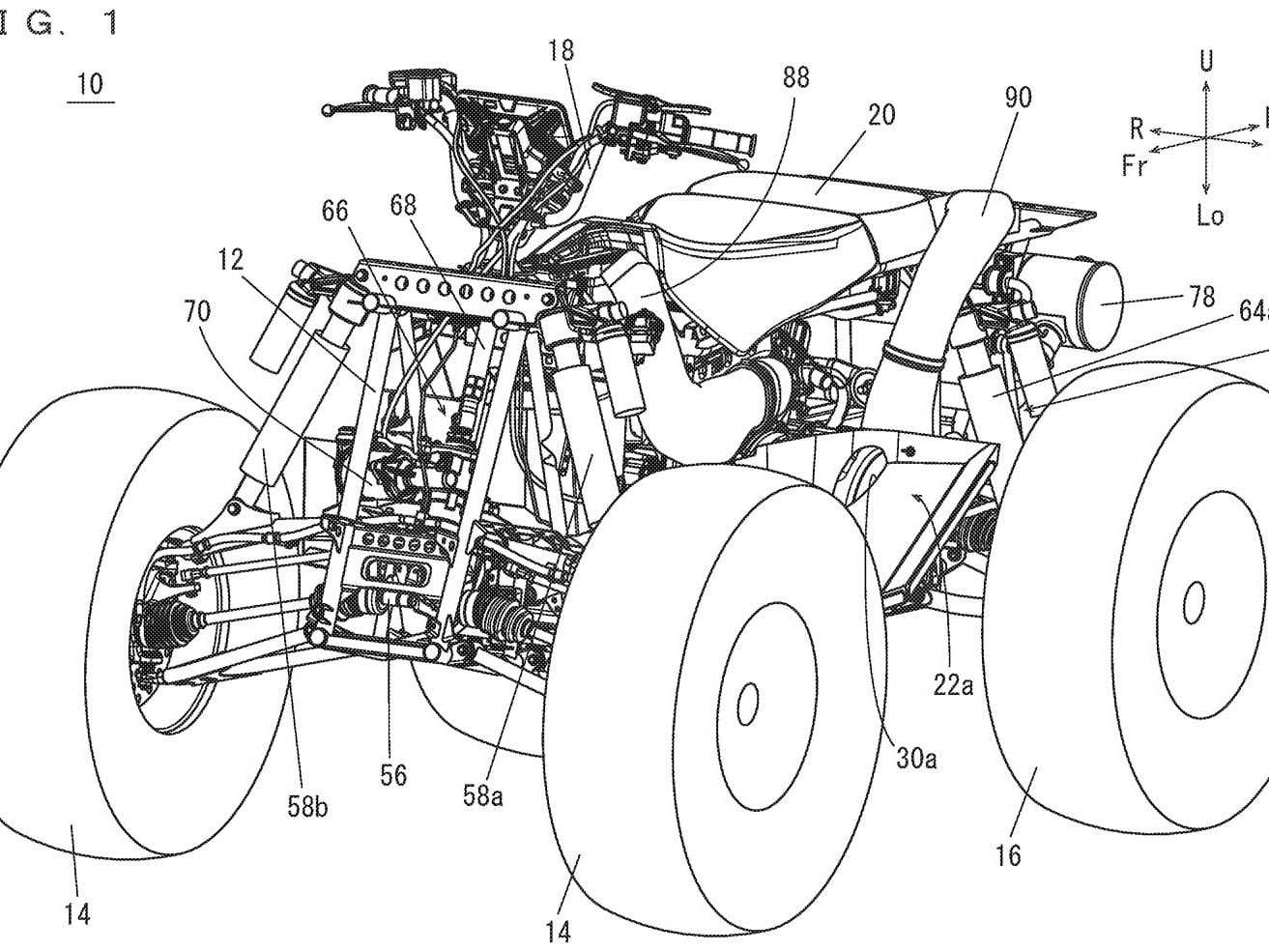 Yamaha Preparing Parallel-Twin ATV | UTV Driver