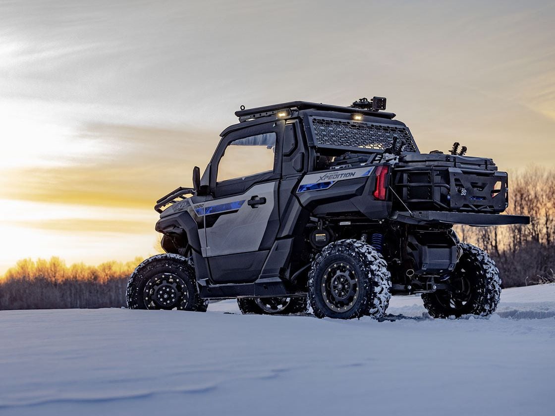 The 5 Best Heated Side-by-Sides You Can Buy in 2025 | UTV Driver
