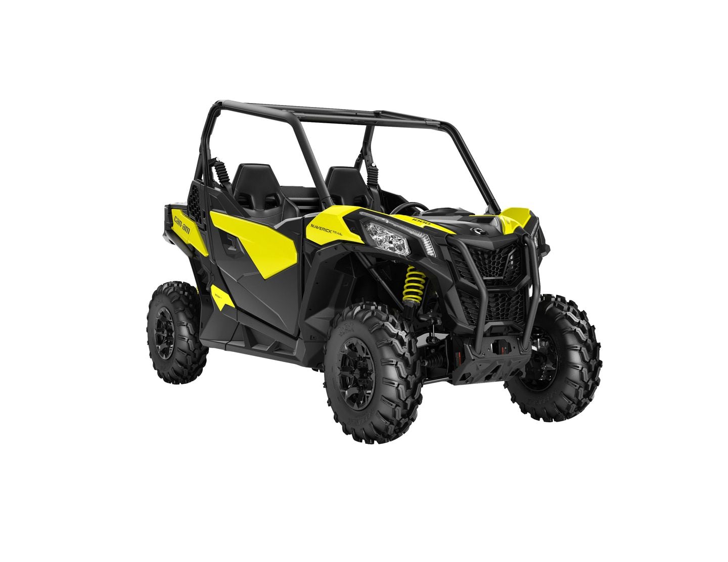 2018 Can-Am Maverick Trail | UTV Driver