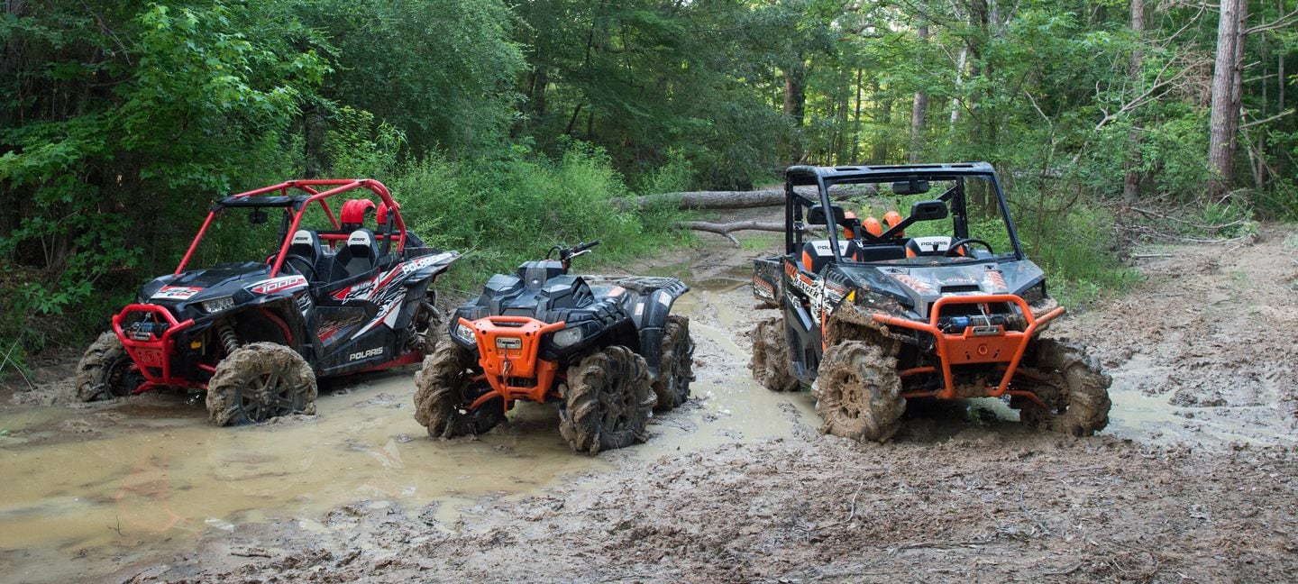 High Lifter Offroad Park | UTV Driver