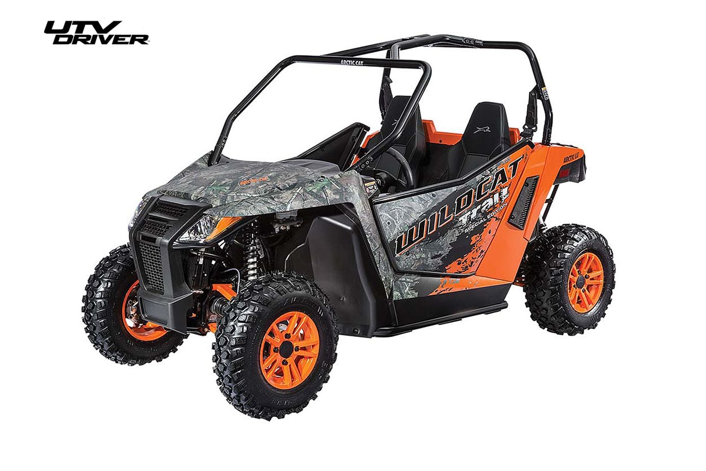 2016 Arctic Cat Wildcat Trail, Wildcat Trail XT EPS & Wildcat Trail ...