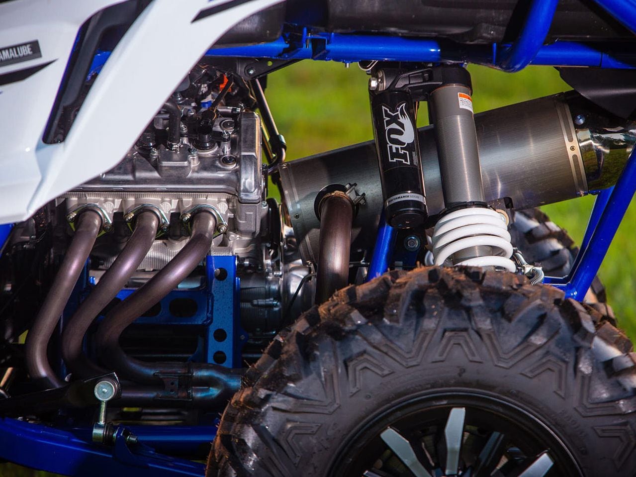 Why Do So Many Side-by-Sides Have Three Cylinders? | UTV Driver