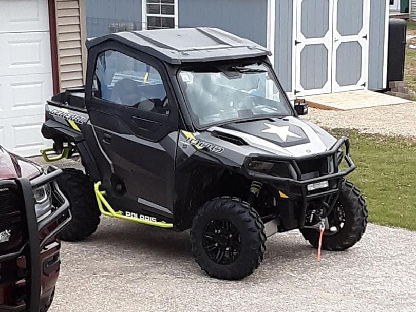 Frank Hillman’s 2020 Polaris General: Me and My Machine | UTV Driver