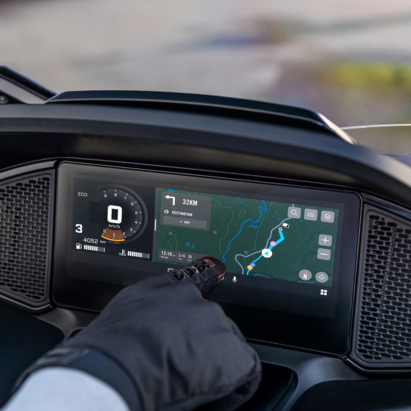 BRP Expands BRP GO! To Its On-Road Vehicles | UTV Driver