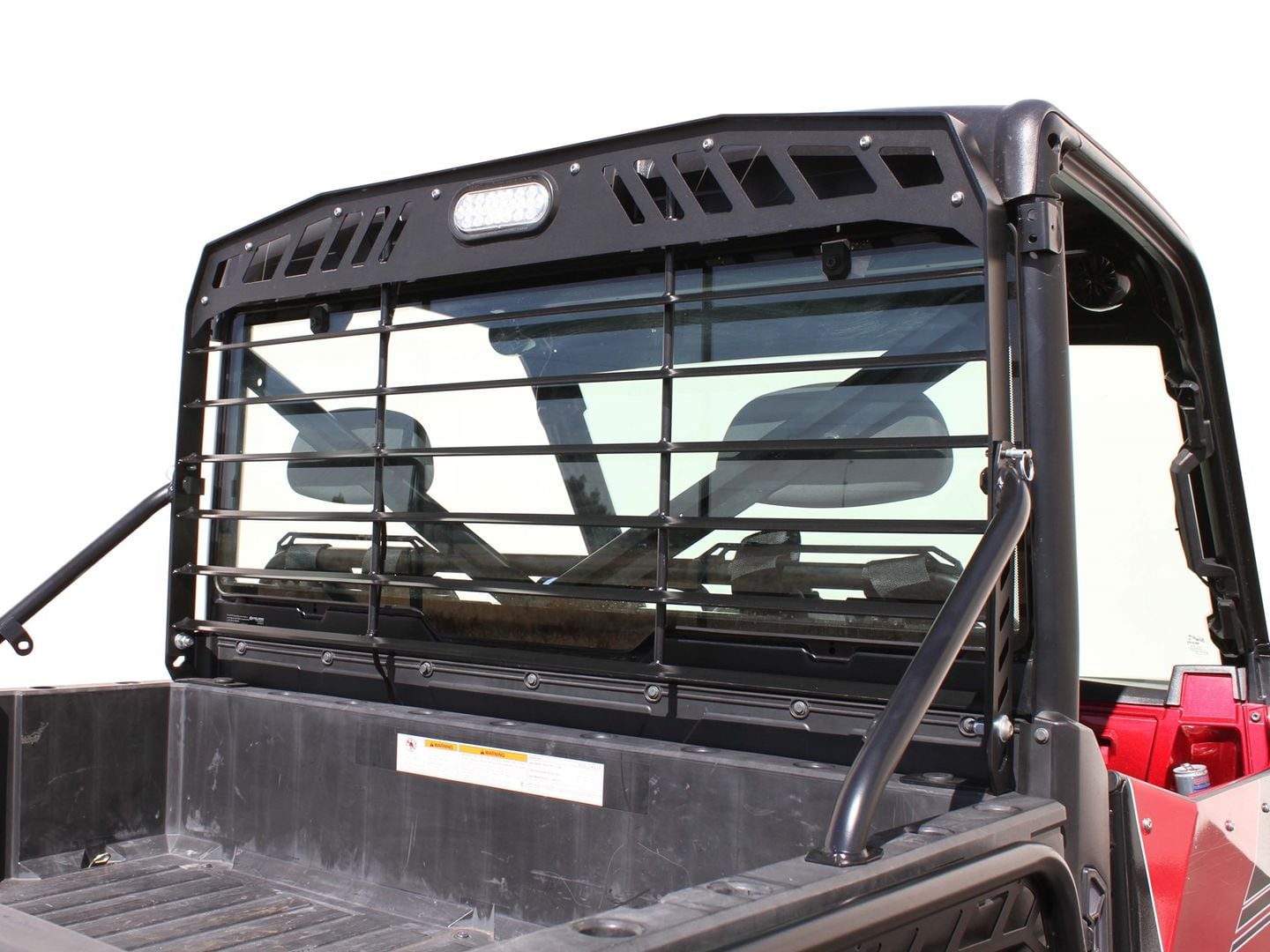 ReadyForce HeadAche Rack | UTV Driver