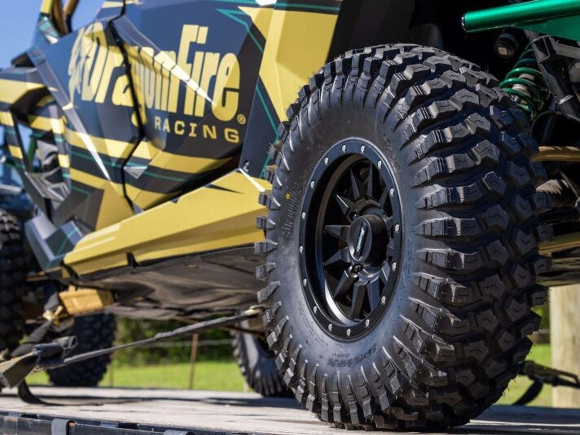 DragonFire Racing Introduces New 4Peak Tire | UTV Driver