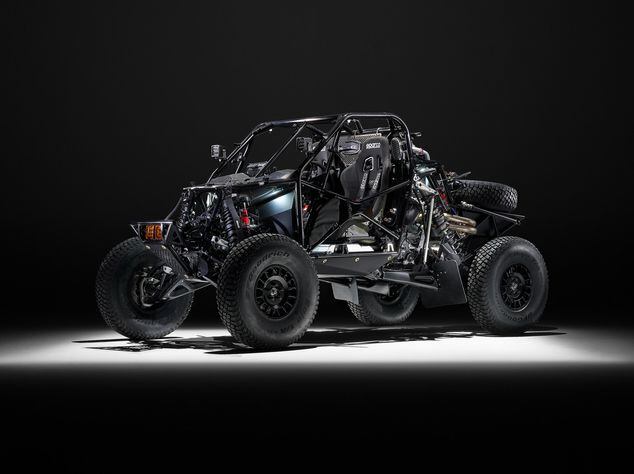 2025 Polaris RZR Pro R Factory Gallery | UTV Driver