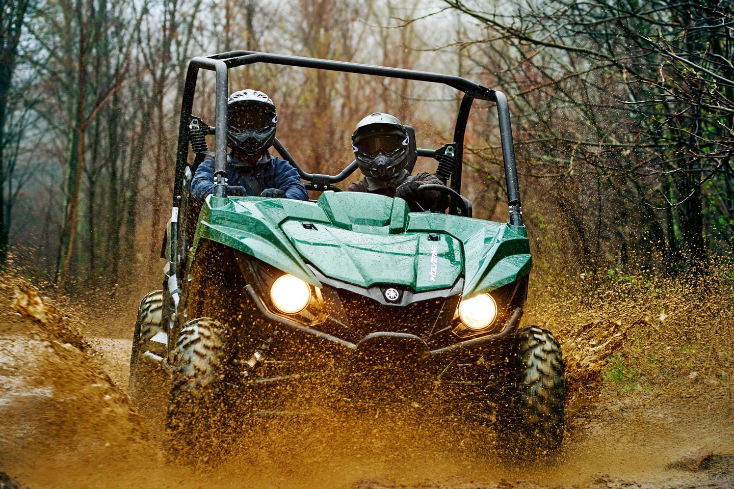 Photo Gallery: 2017 Yamaha Wolverine in Action! | UTV Driver