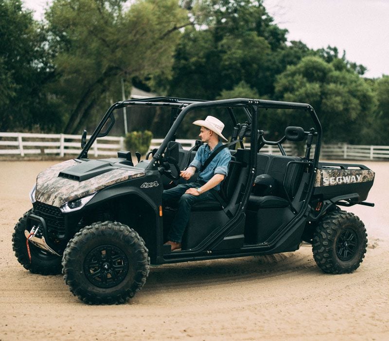 2025 Segway UT10 and UT10 Crew Buyer’s Guide | UTV Driver