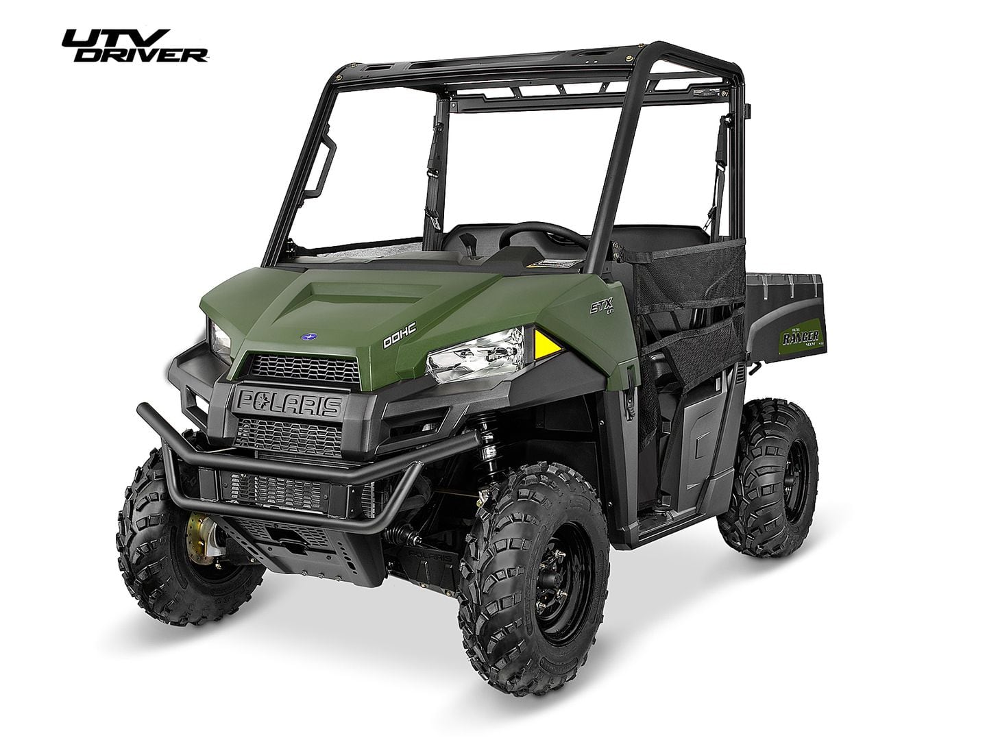 2016 Polaris Ranger Etx