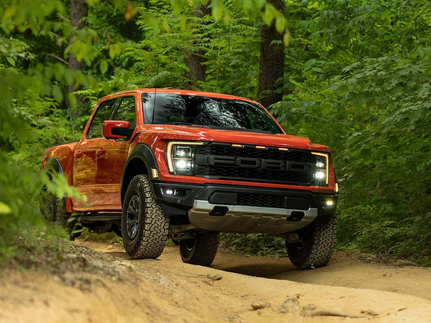 2021 Ford F-150 Raptor First Look | UTV Driver