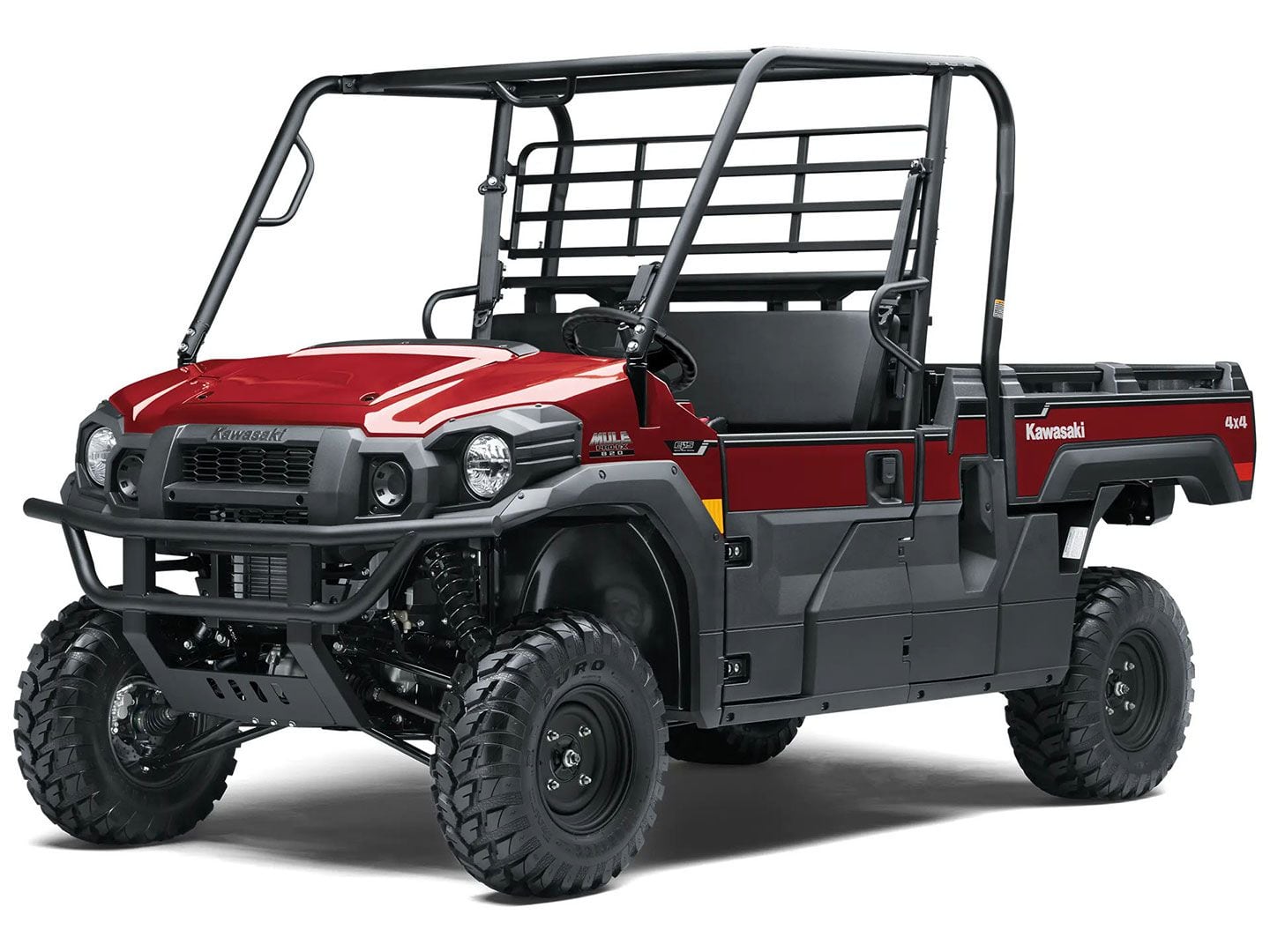 2026 Kawasaki Mule Pro-FX/Pro-FXT 820 Buyer’s Guide: Specs, Photos ...