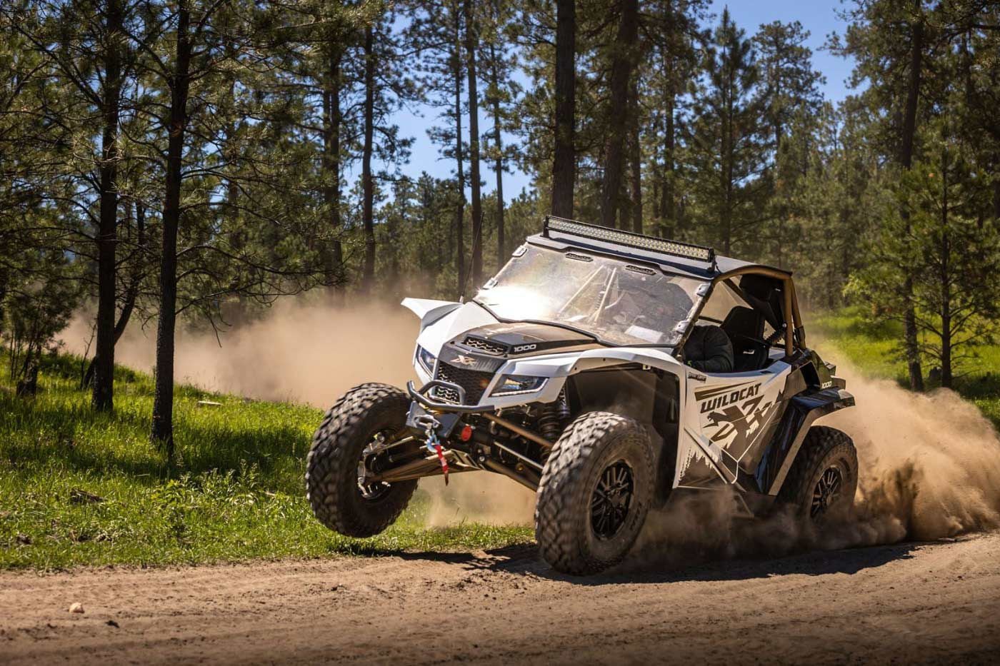 Arctic Cat Gearing Up to Pounce on 2026 | UTV Driver