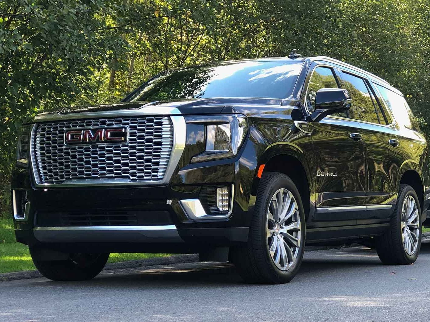 2021 GMC Yukon 4WD Denali Review | UTV Driver