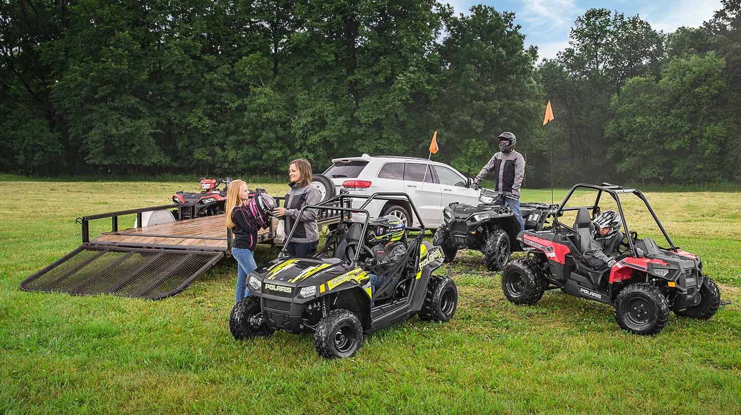 Top 5 Youth UTVs for 2021 | UTV Driver