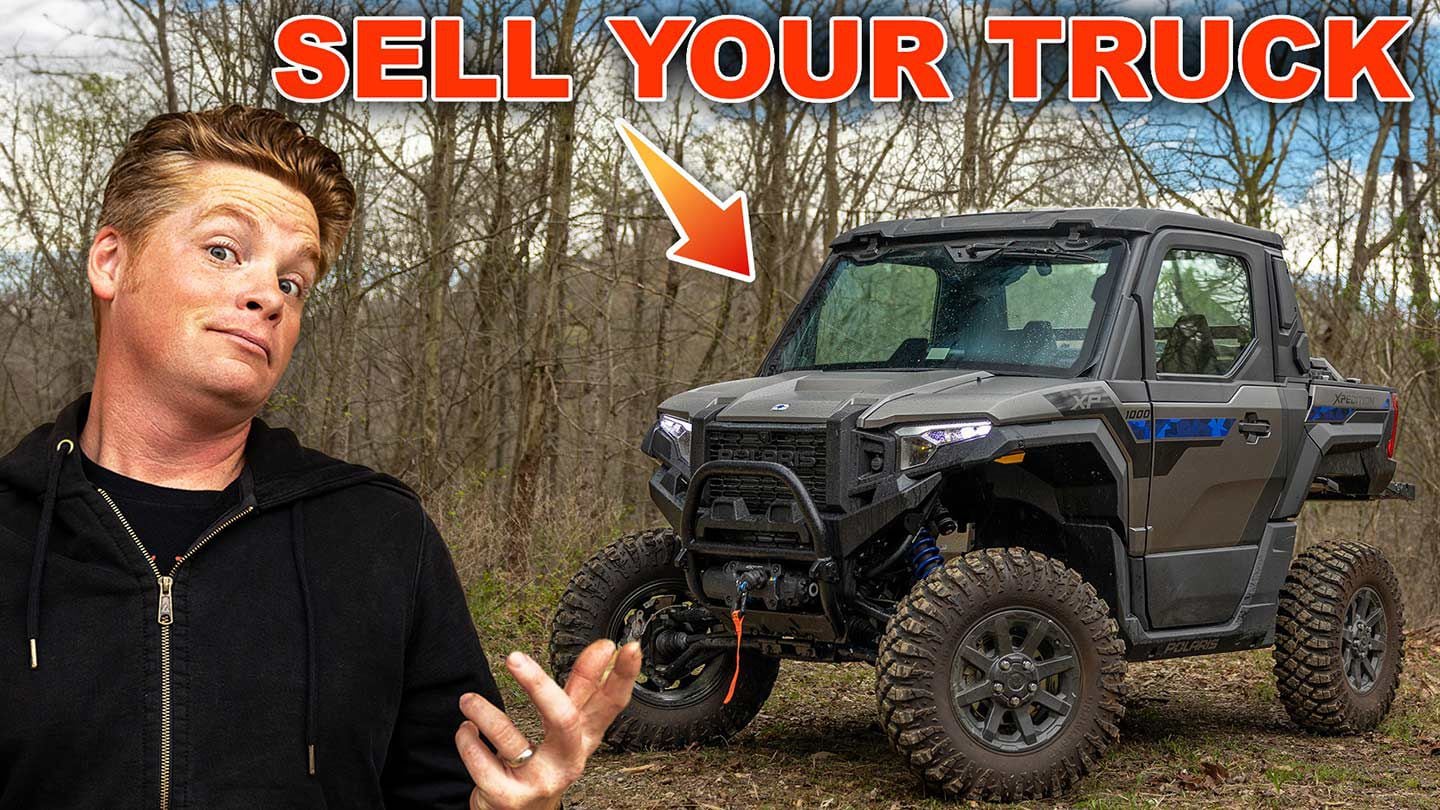 Five Things We LOVE and HATE About the 2024 Polaris Xpedition XP 1000 ...