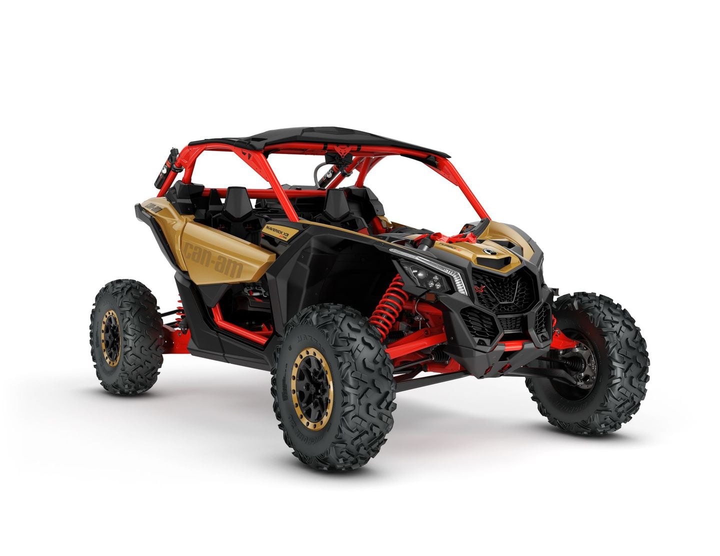 2018 Can Am Maverick