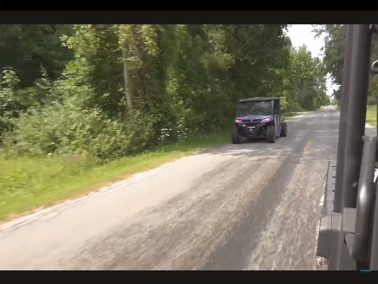 Watch SXSBlog’s Hellforce Terrorize Public Roads | UTV Driver