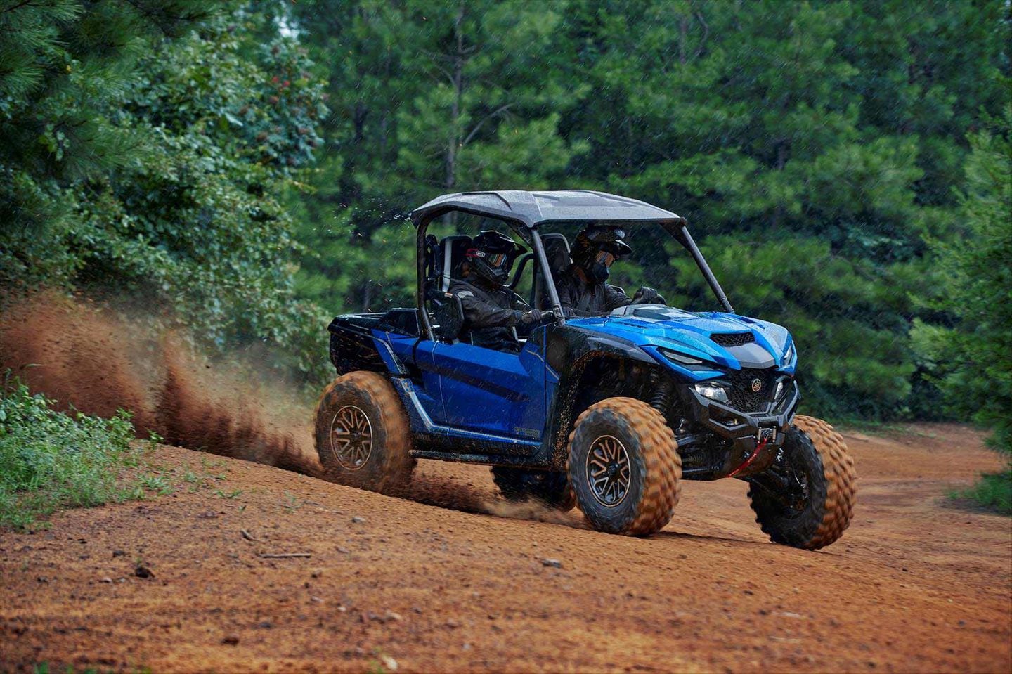 Yamaha RMAX 1000 Push-Button iQS Suspension | UTV Driver
