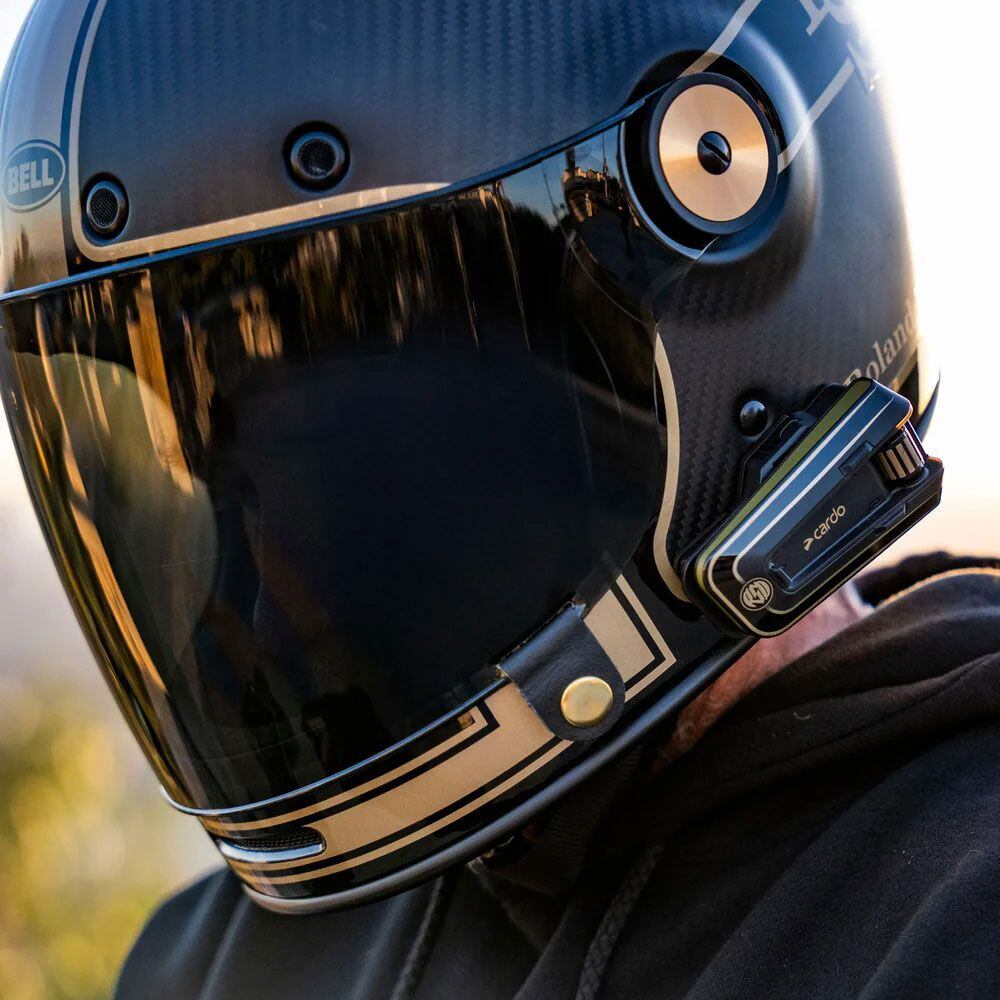 Cardo Tabs Roland Sands Design for Limited-Edition Product | UTV Driver