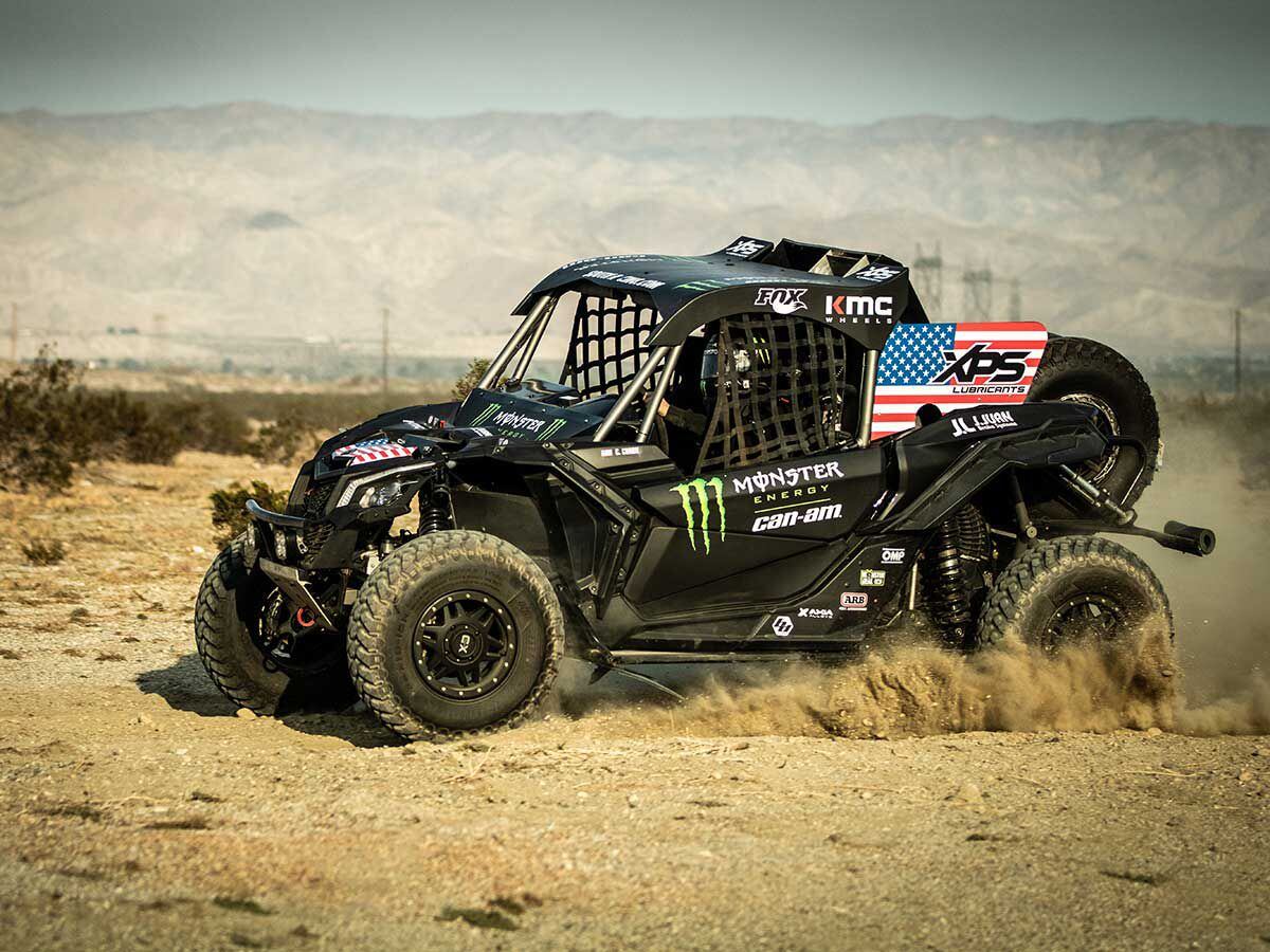 Can-Am Goes All In For 2019 Dakar Rally | UTV Driver