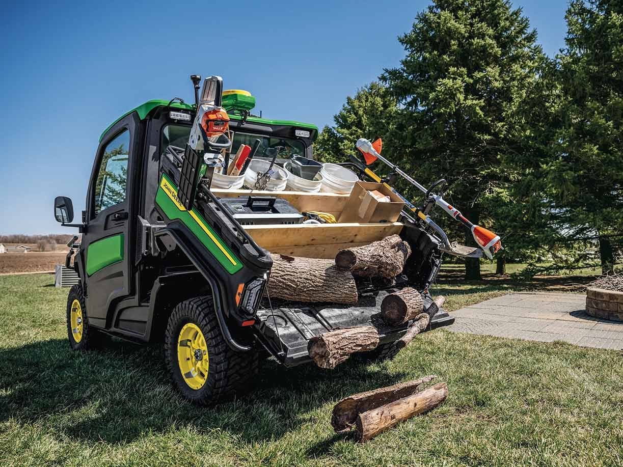 John Deere Introduces Upgraded Gator 845 and 875 UTVs | UTV Driver