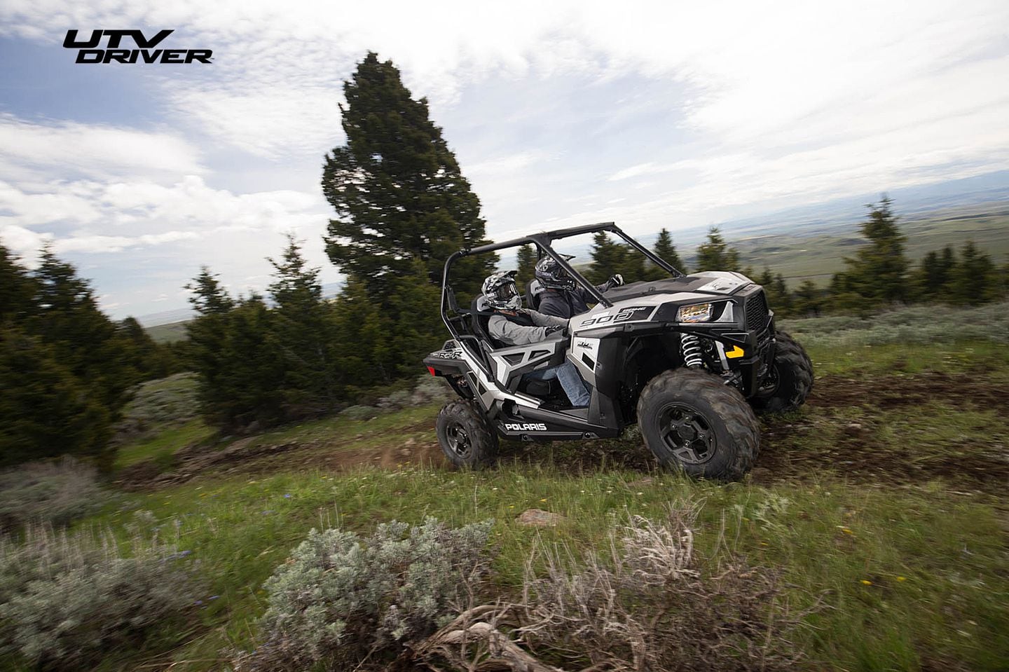 2016 Polaris RZR 900 EPS Trail Edition | UTV Driver