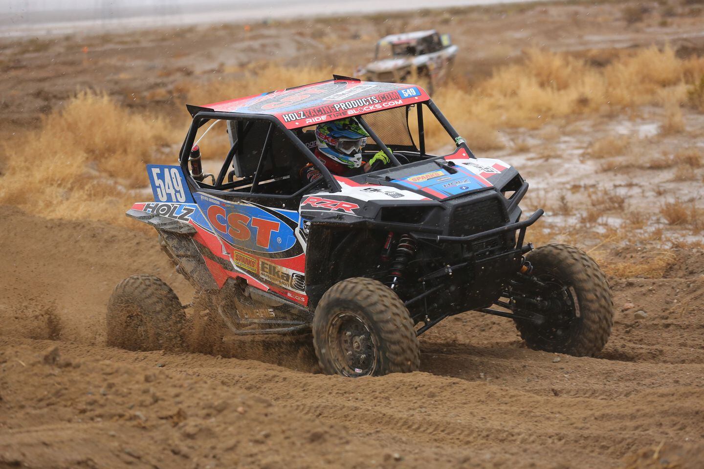 Polaris RZR Factory Racer Cody Bradbury Takes Overall at WORCS SxS ...