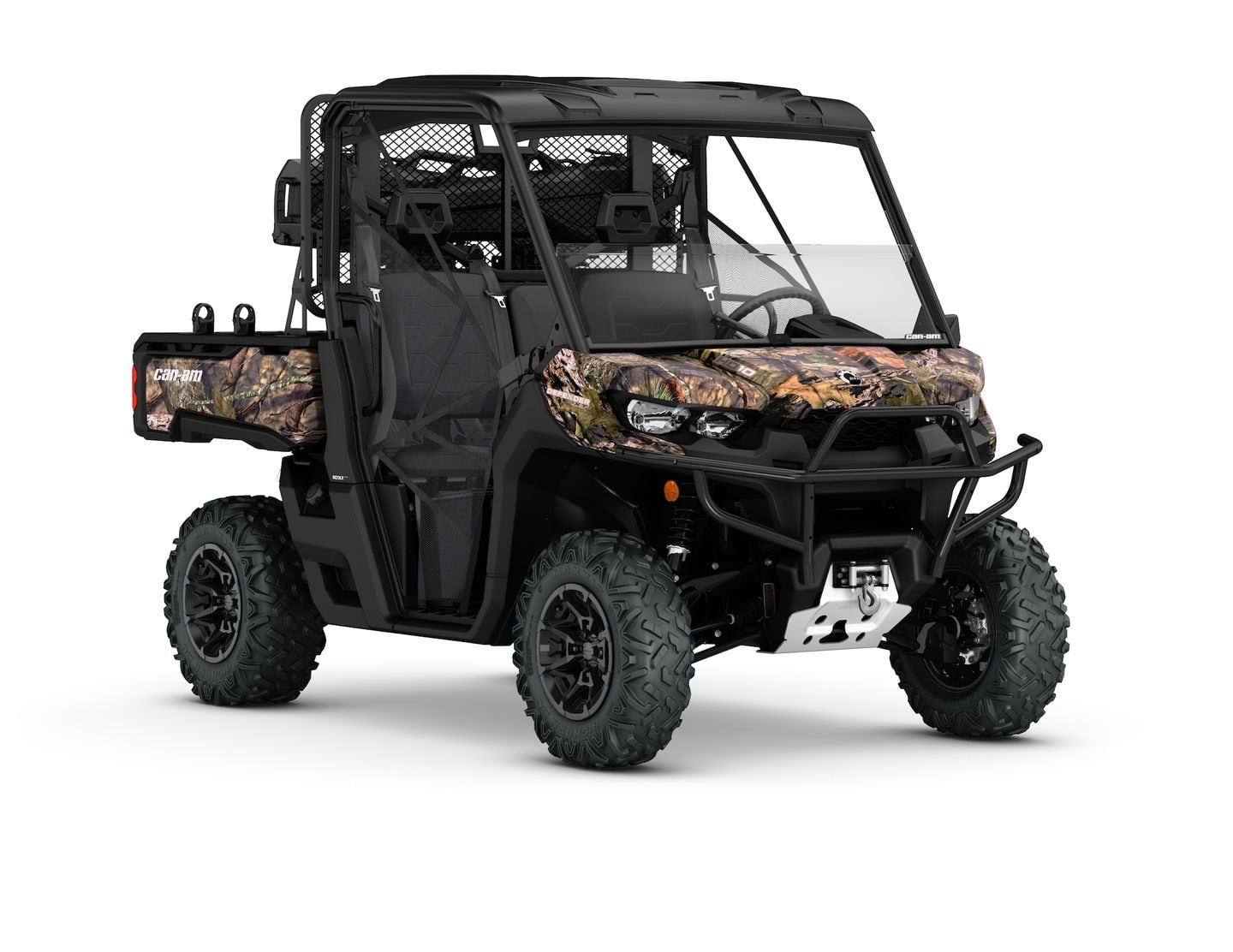 Every 2017 Camouflage UTV | UTV Driver