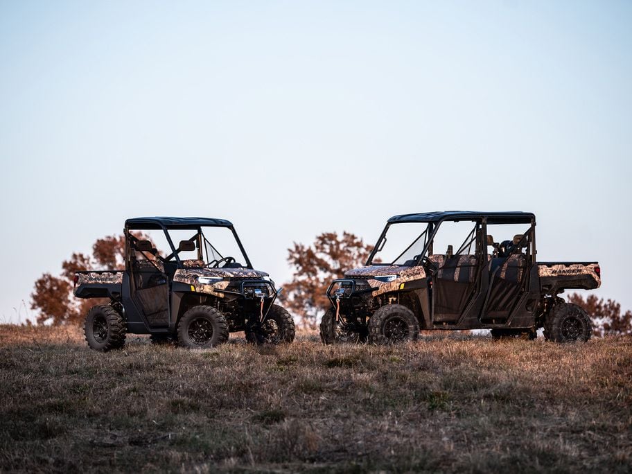 Polaris Debuts Special-Edition Rangers for Hunting Hobbyists | UTV Driver