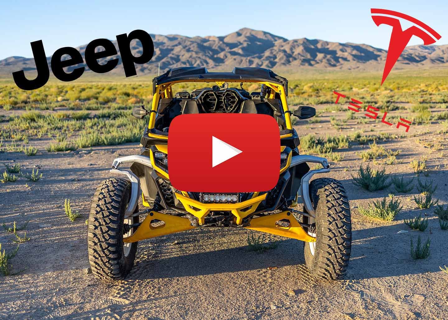 The Nine Brands that NEED to Build a Side-by-Side | UTV Driver