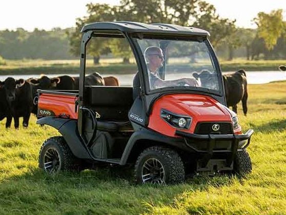 2023 Kubota RTV520 Buyer's Guide: Specs, Photos, Price | UTV Driver