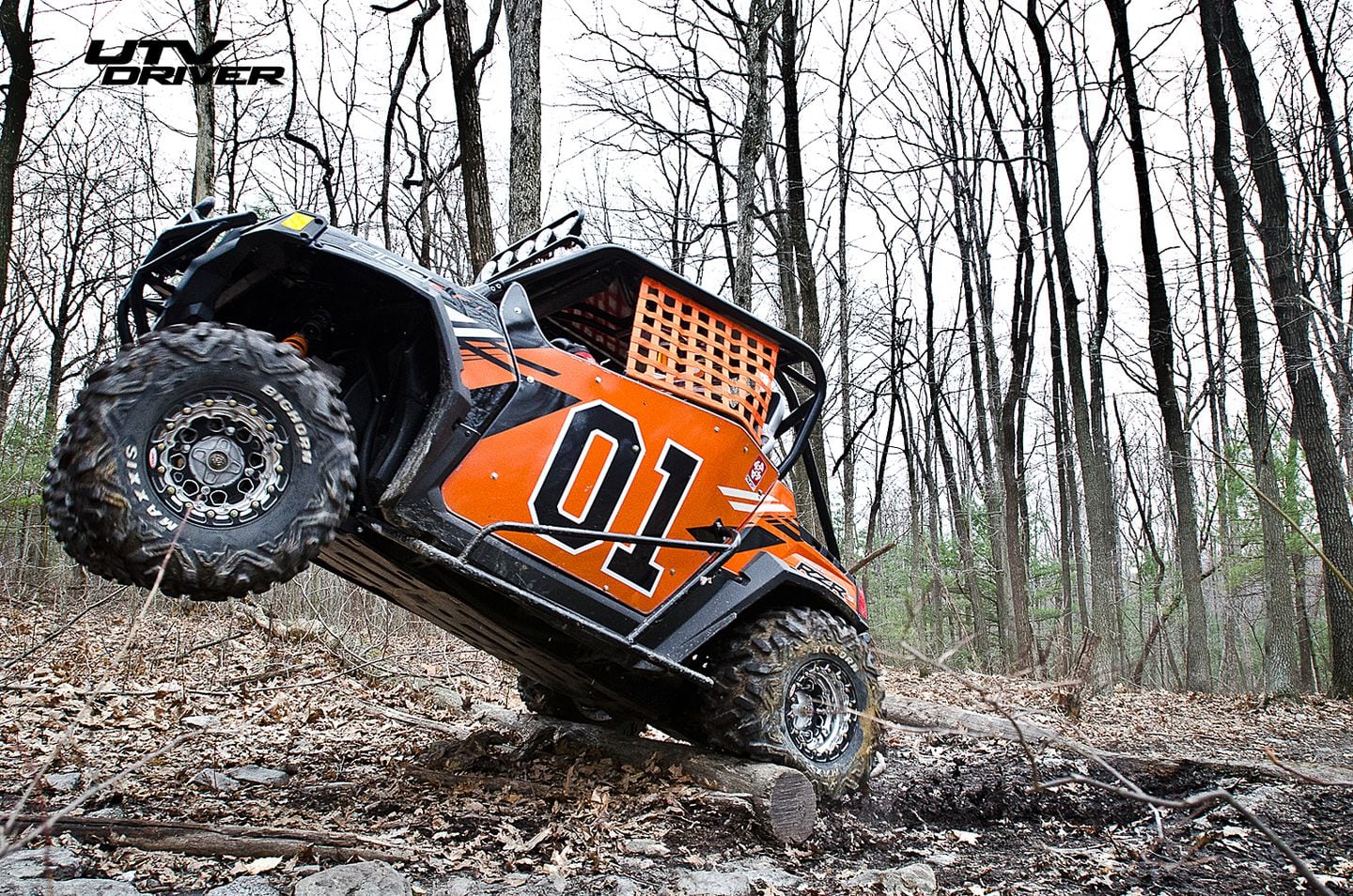 Polaris General Lee RZR Build | UTV Driver