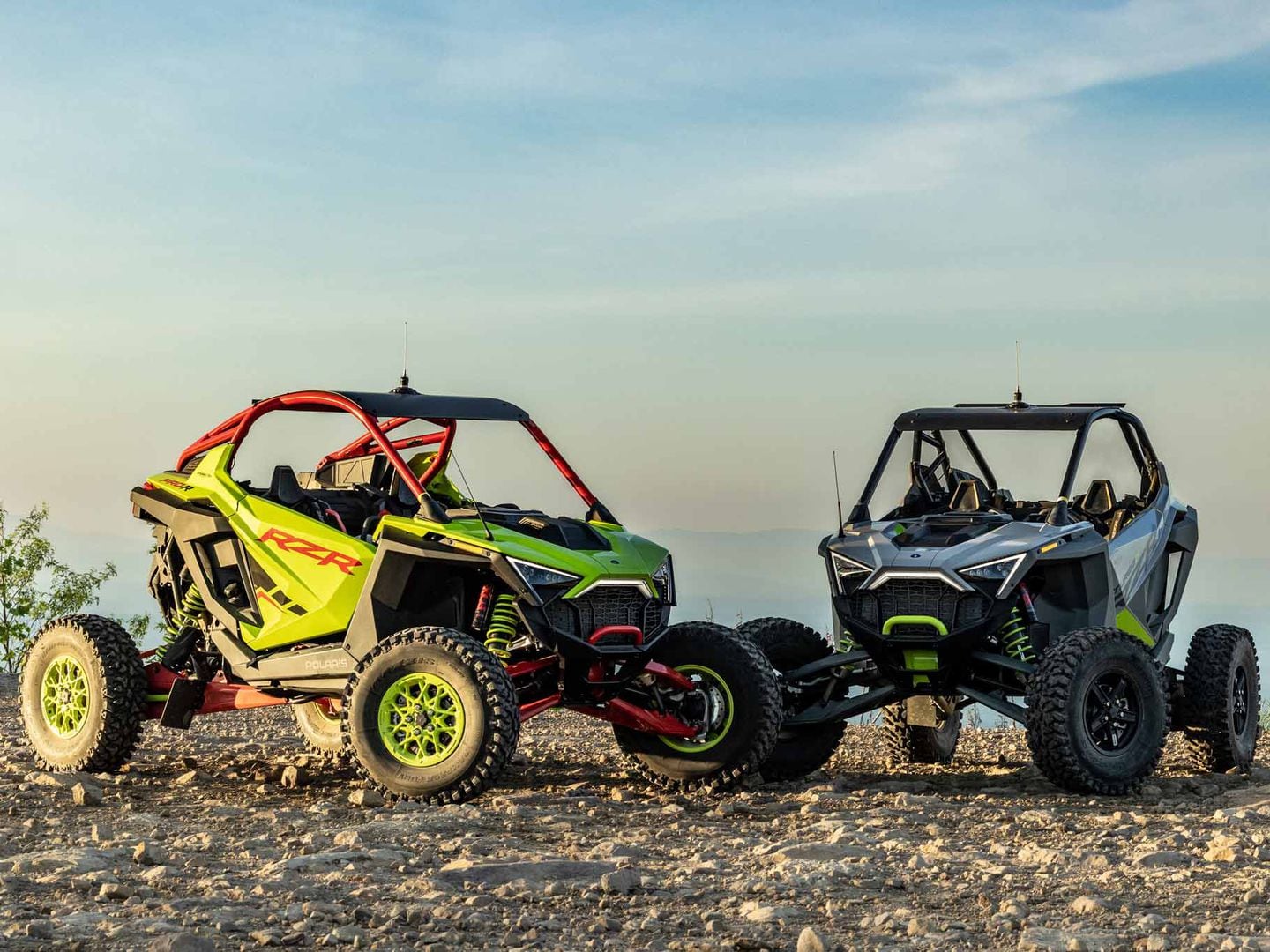 We Tried to Drive a 2022 RZR Pro R and Turbo R for 24 Hours | UTV Driver