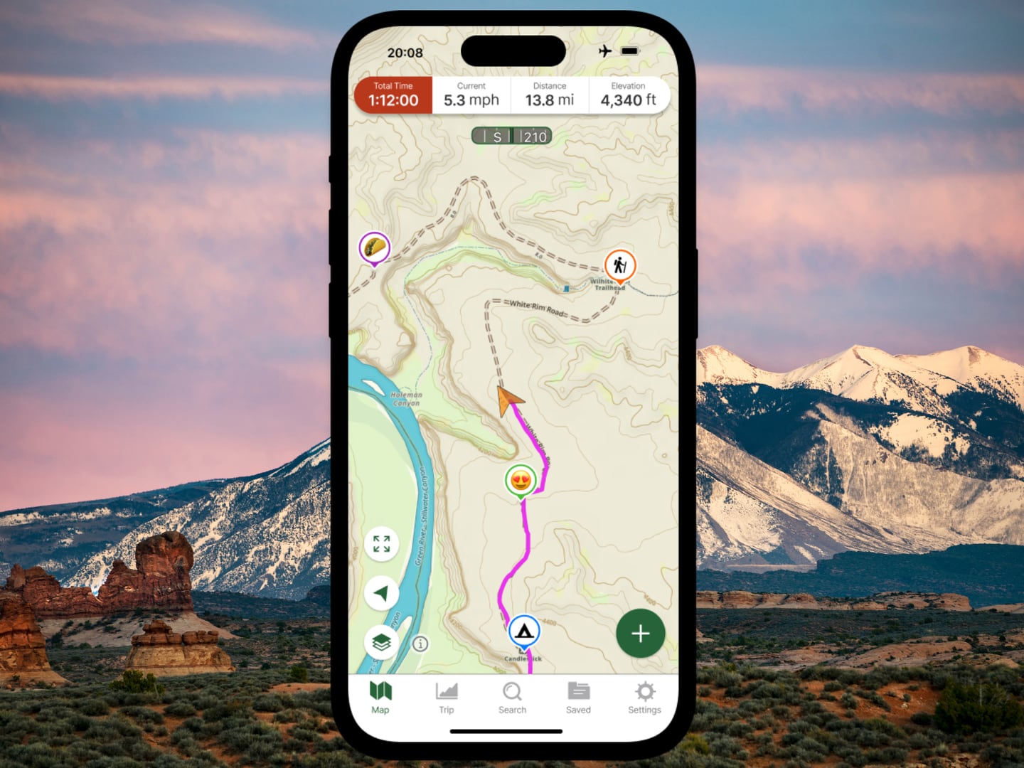 Gaia GPS Gets a Key Redesign | UTV Driver