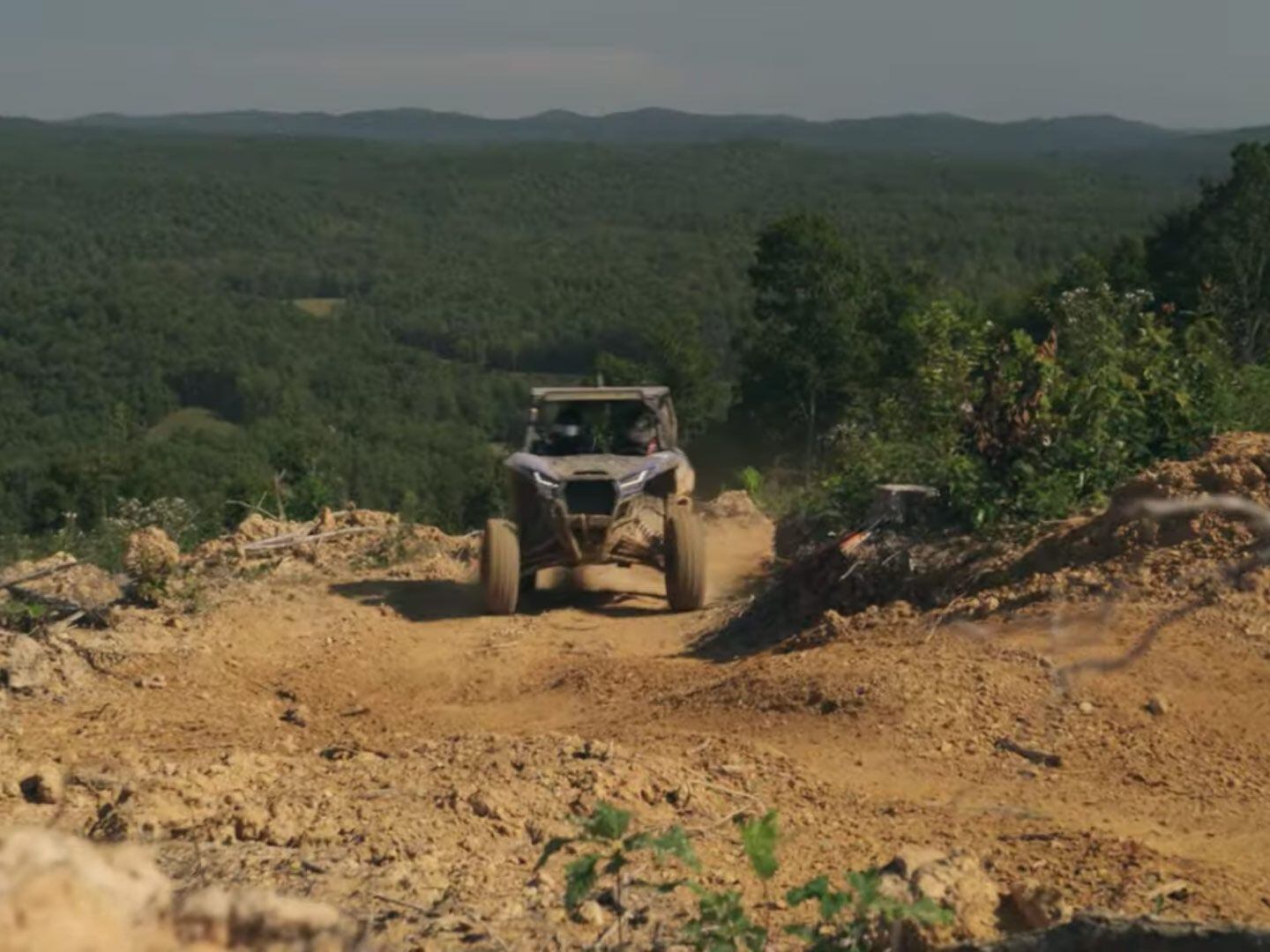 Check Out the Dusty Carnage From Red Bull Stone Scramble | UTV Driver