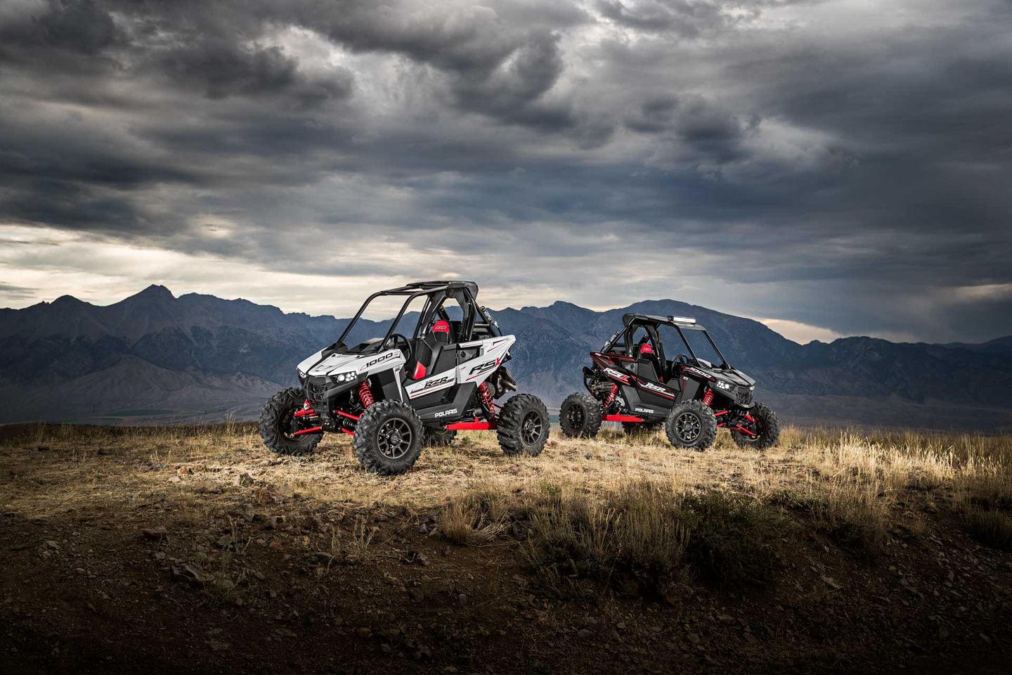 All-New 2018 Polaris RZR RS1 | UTV Driver