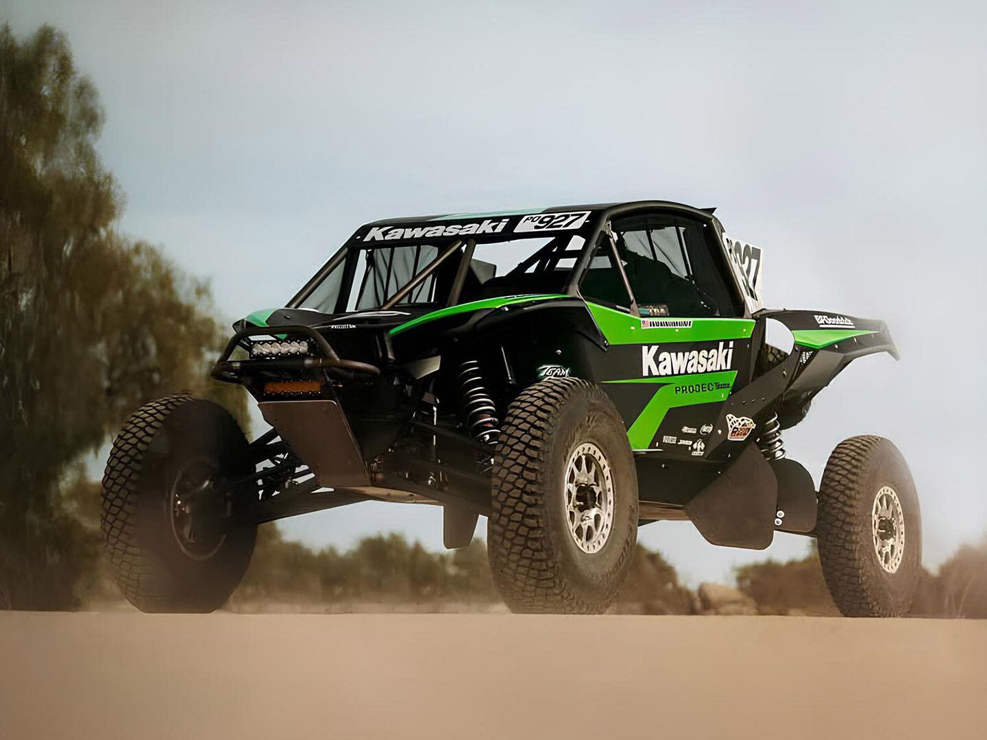 The Five Most Powerful Side-by-Sides of 2025 | UTV Driver