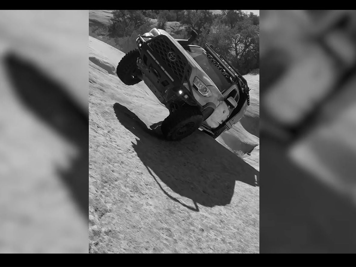 Watch 4WD 24/7 Tackle Moab | UTV Driver