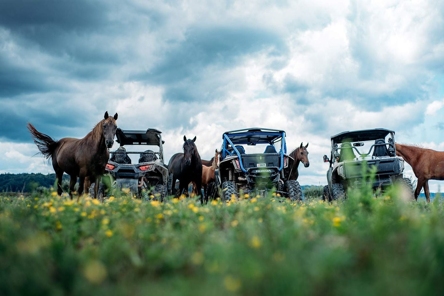 The Outlaw Side-by-Side Trails of Eastern Kentucky | UTV Driver