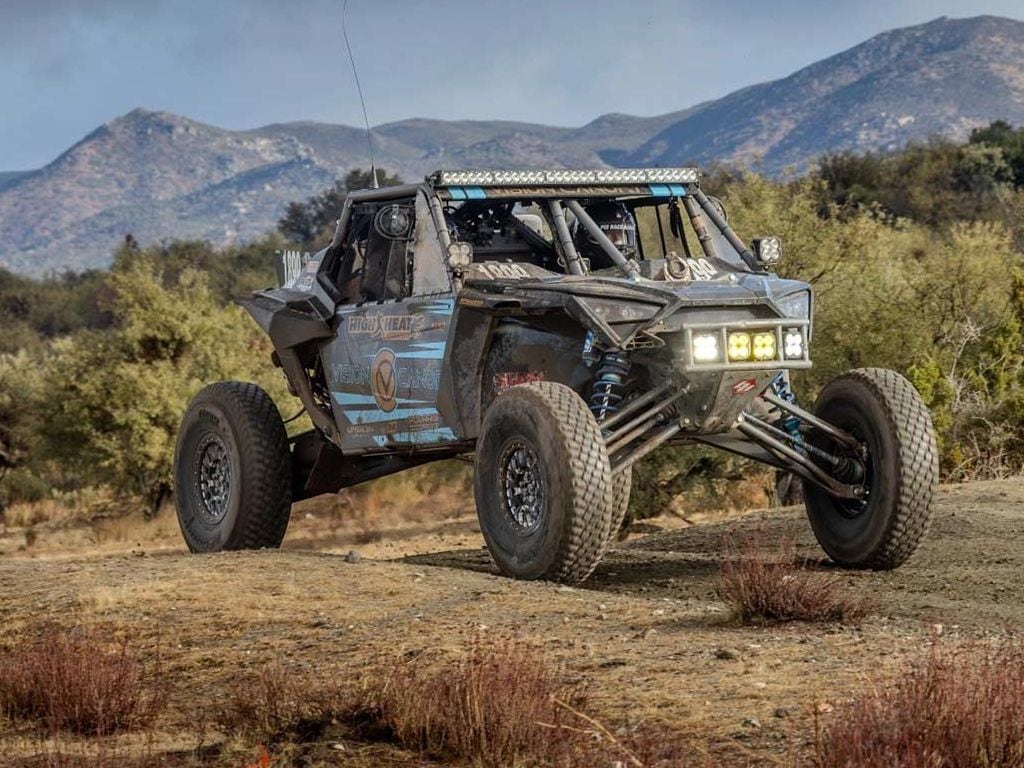 Instant Winner—Needs Nothing But Racer | UTV Driver
