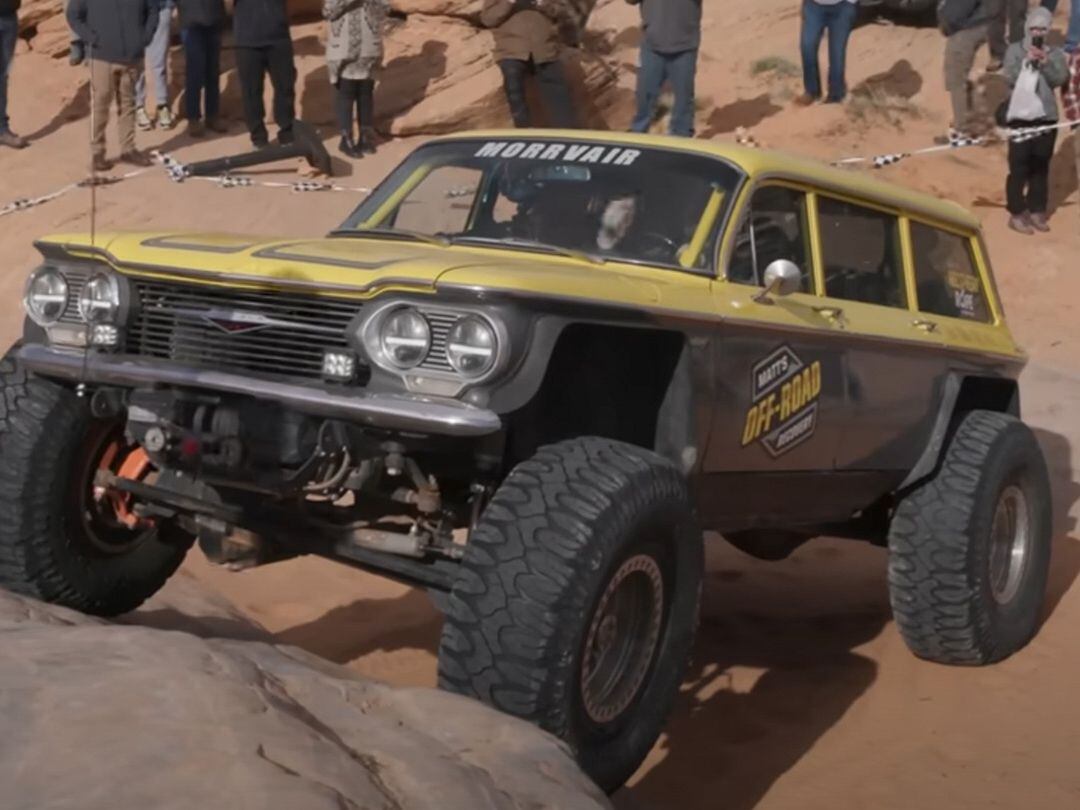 Donut Media Had Quite the Off-Road Adventure in Utah | UTV Driver