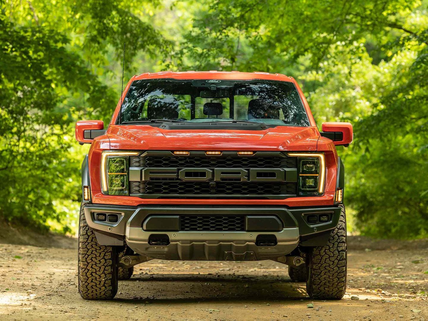 2021 Ford F-150 Raptor Gallery | UTV Driver