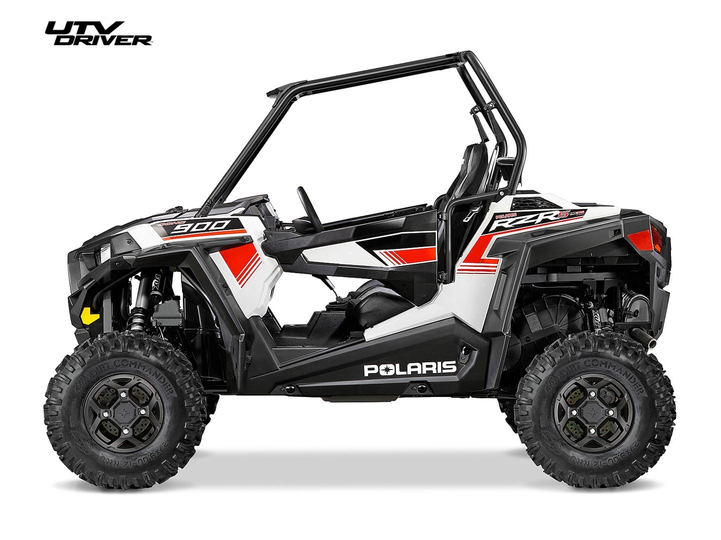 2016 Polaris RZR S 900 | UTV Driver 2016 Polaris RZR S 900 | UTV Driver